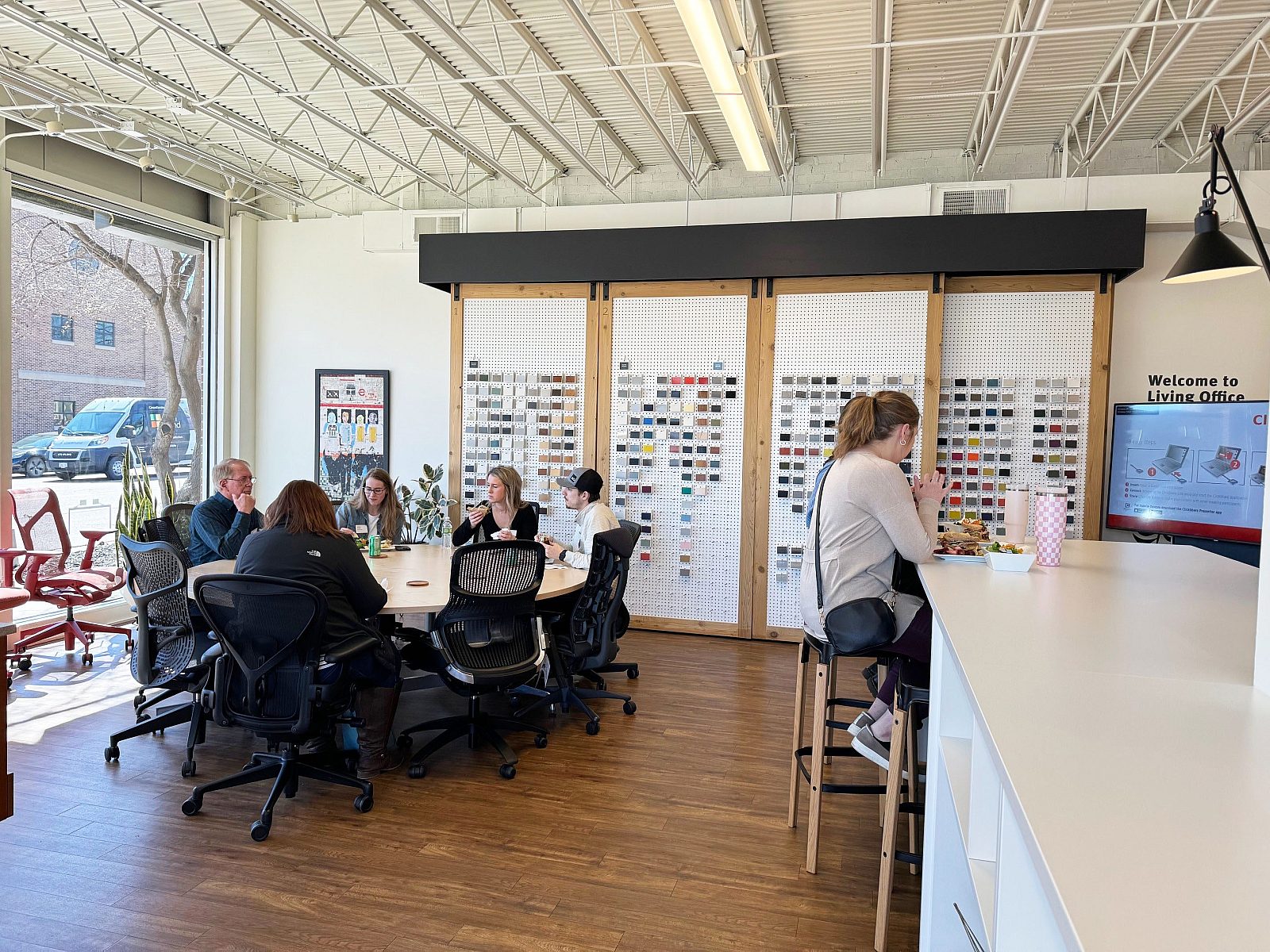 Pigott | MillerKnoll Certified Dealer