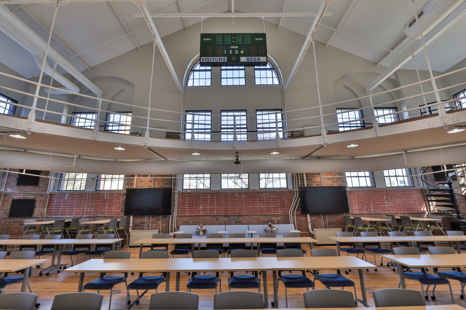 Pigott | St. Ambrose University - Higgins Hall