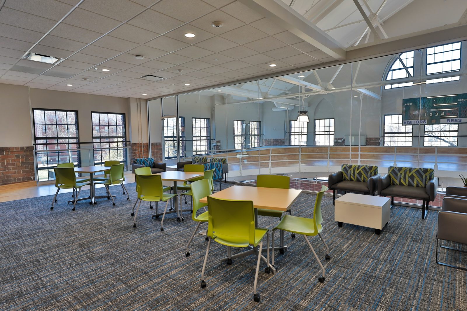 Pigott | St. Ambrose University - Higgins Hall