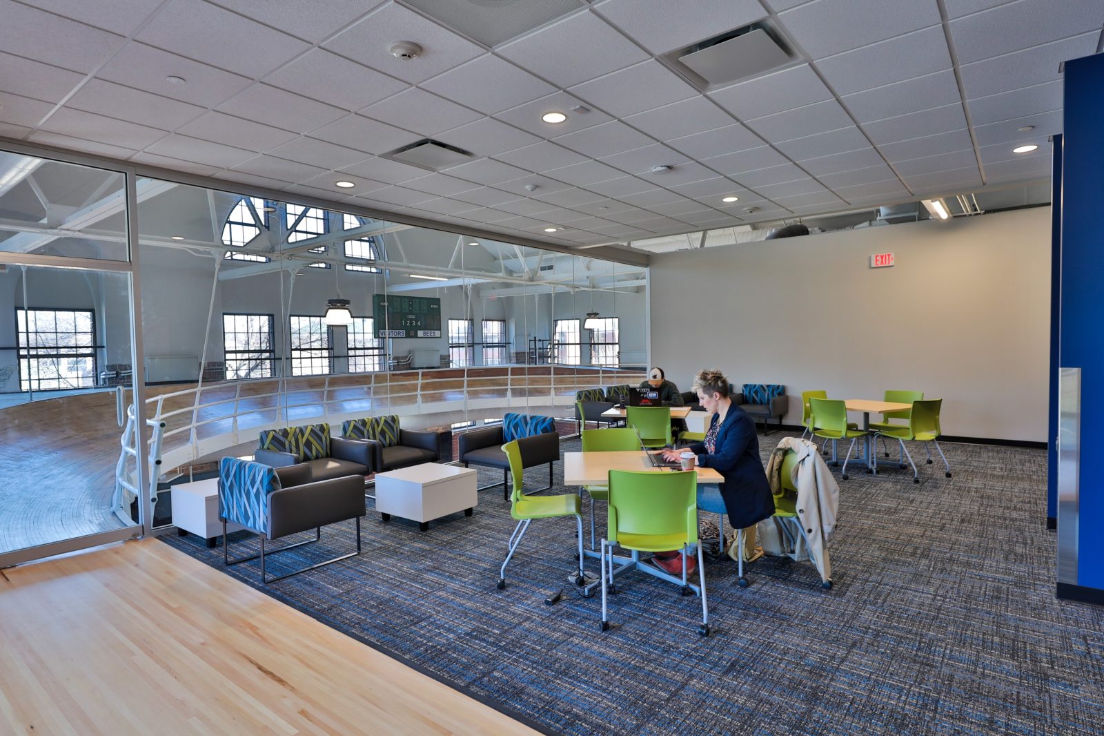 Pigott | St. Ambrose University - Higgins Hall