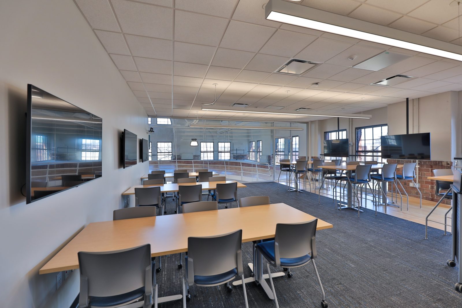 Pigott | St. Ambrose University - Higgins Hall