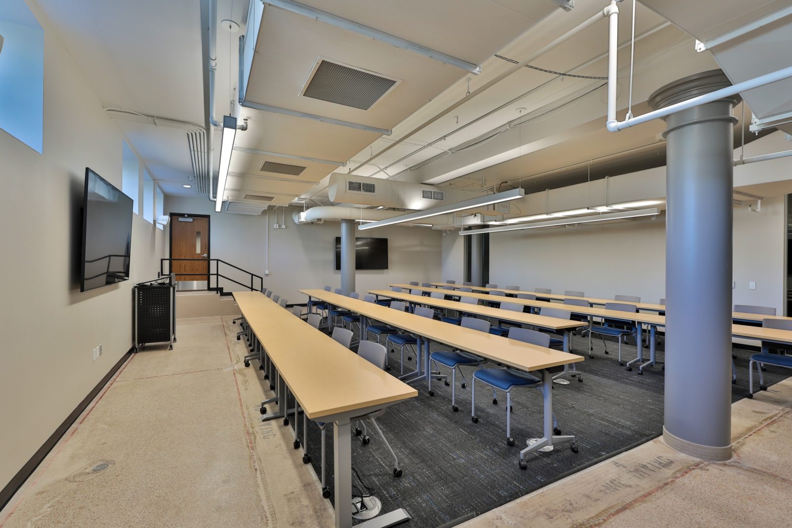 Pigott | St. Ambrose University - Higgins Hall