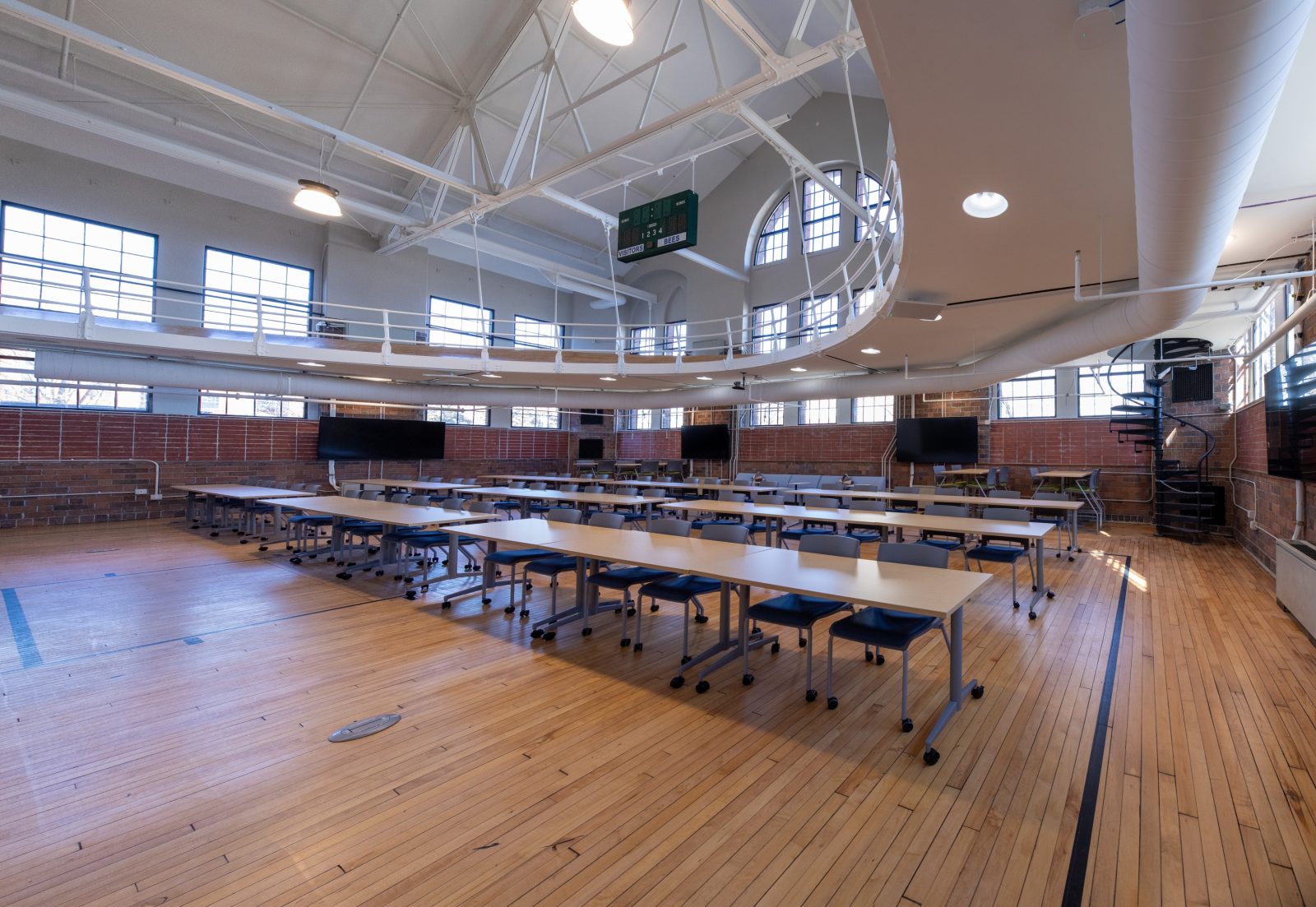 Pigott | St. Ambrose University - Higgins Hall