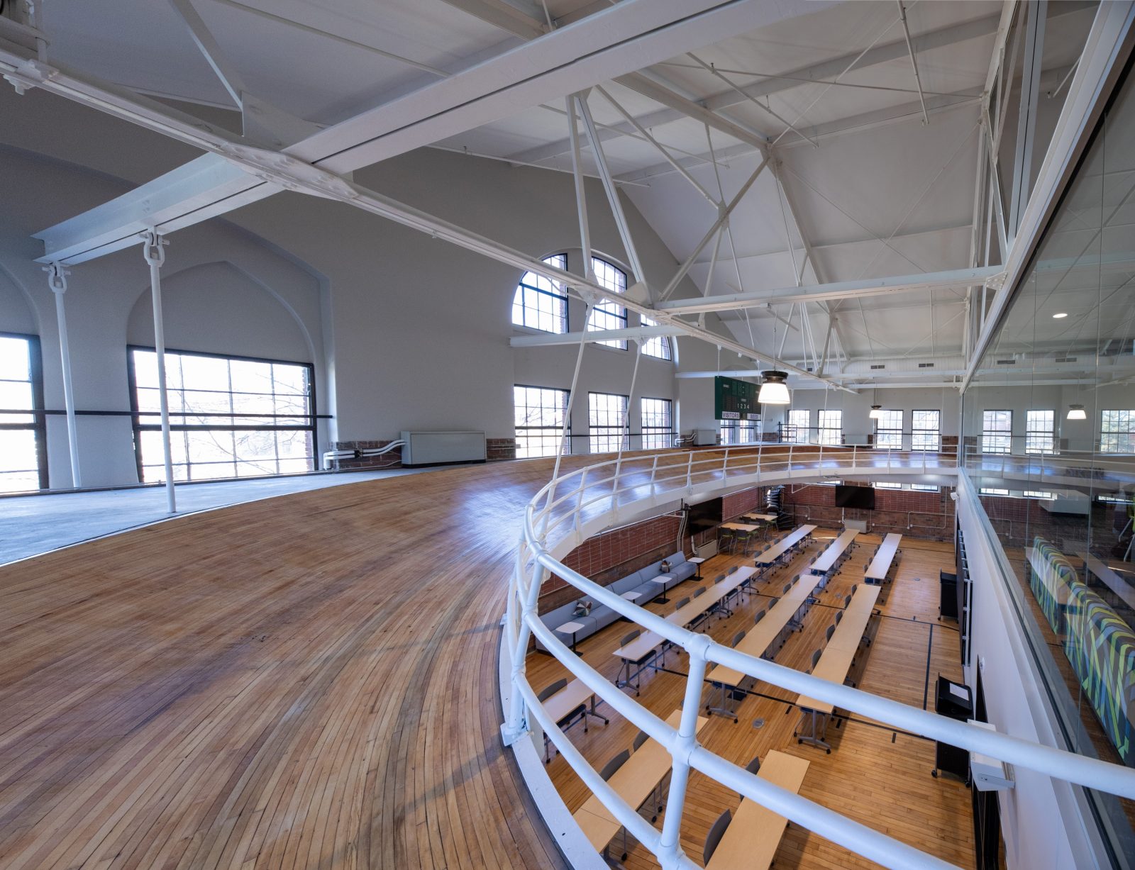 Pigott | St. Ambrose University - Higgins Hall