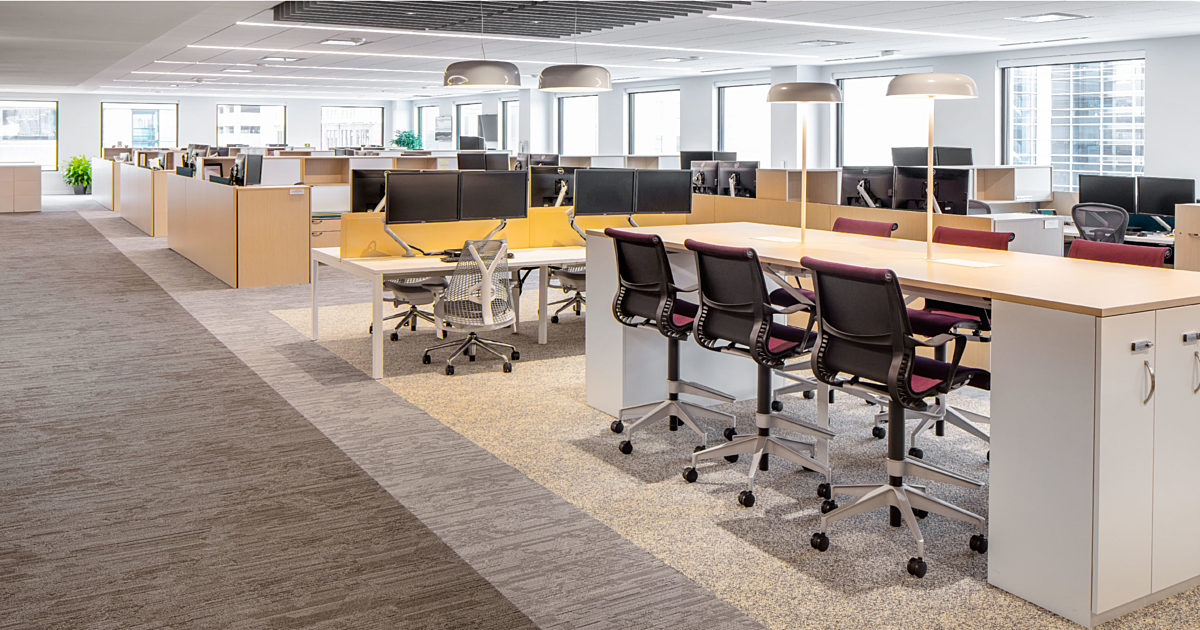 Pigott | MillerKnoll Certified Dealer