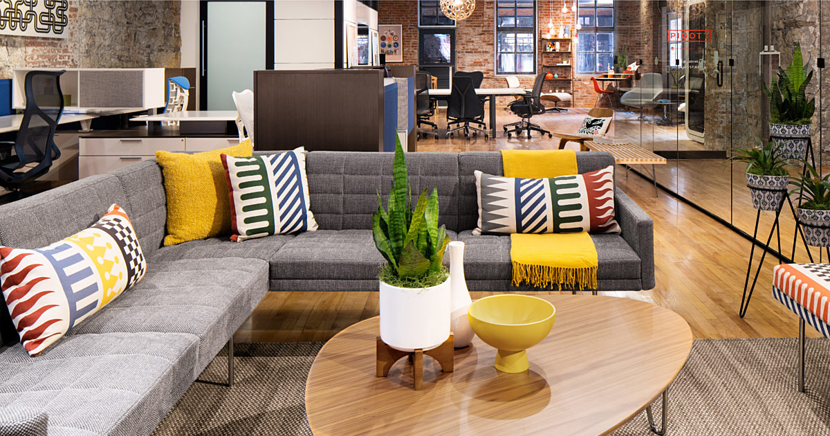 Pigott | MillerKnoll Certified Dealer