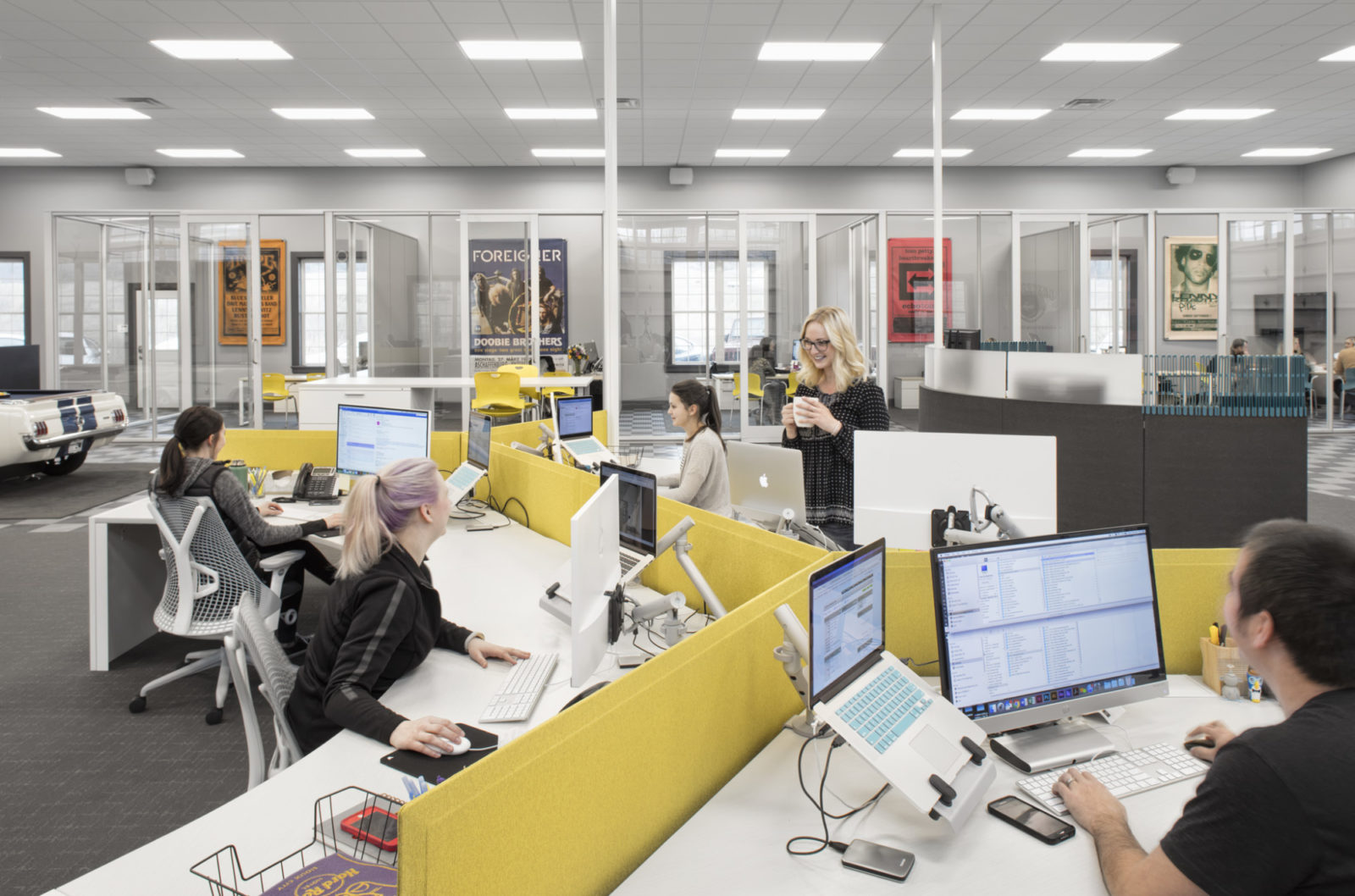 Pigott | MillerKnoll Certified Dealer