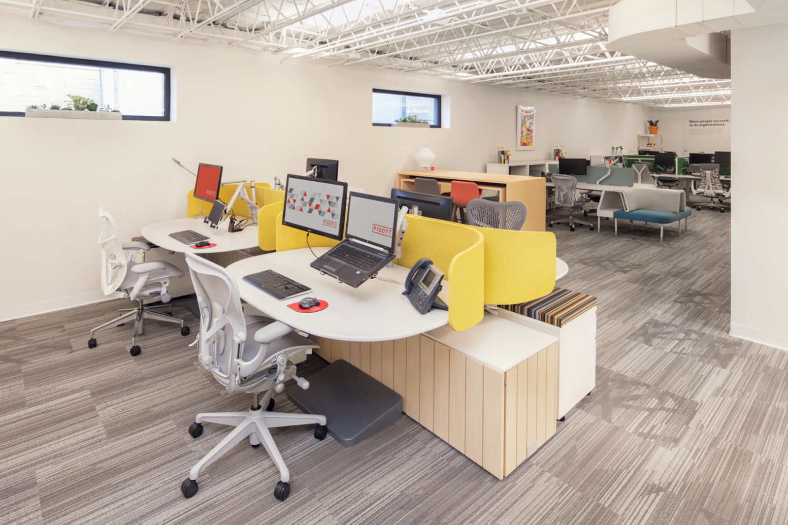 Pigott | MillerKnoll Certified Dealer