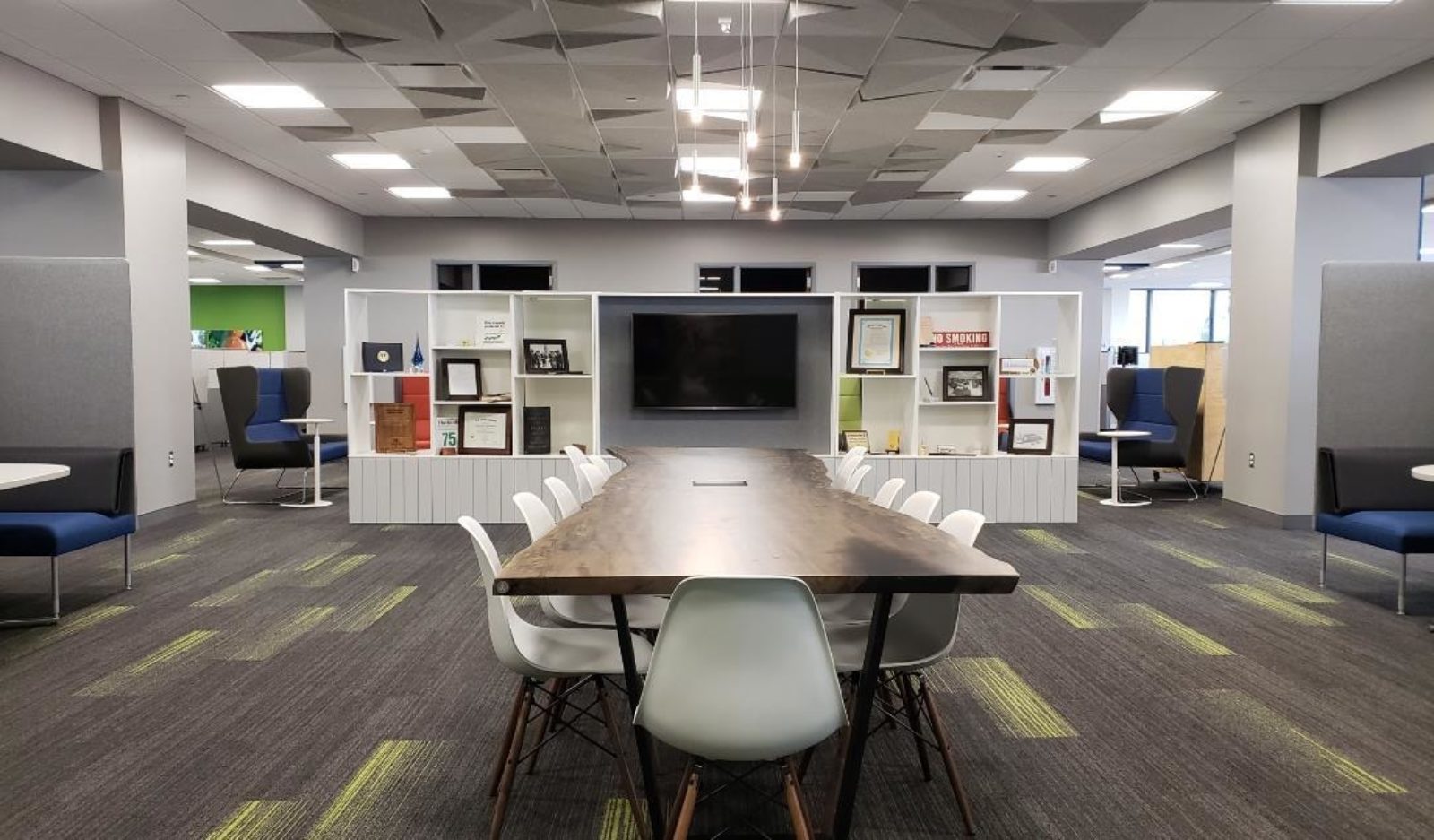 Pigott | MillerKnoll Certified Dealer